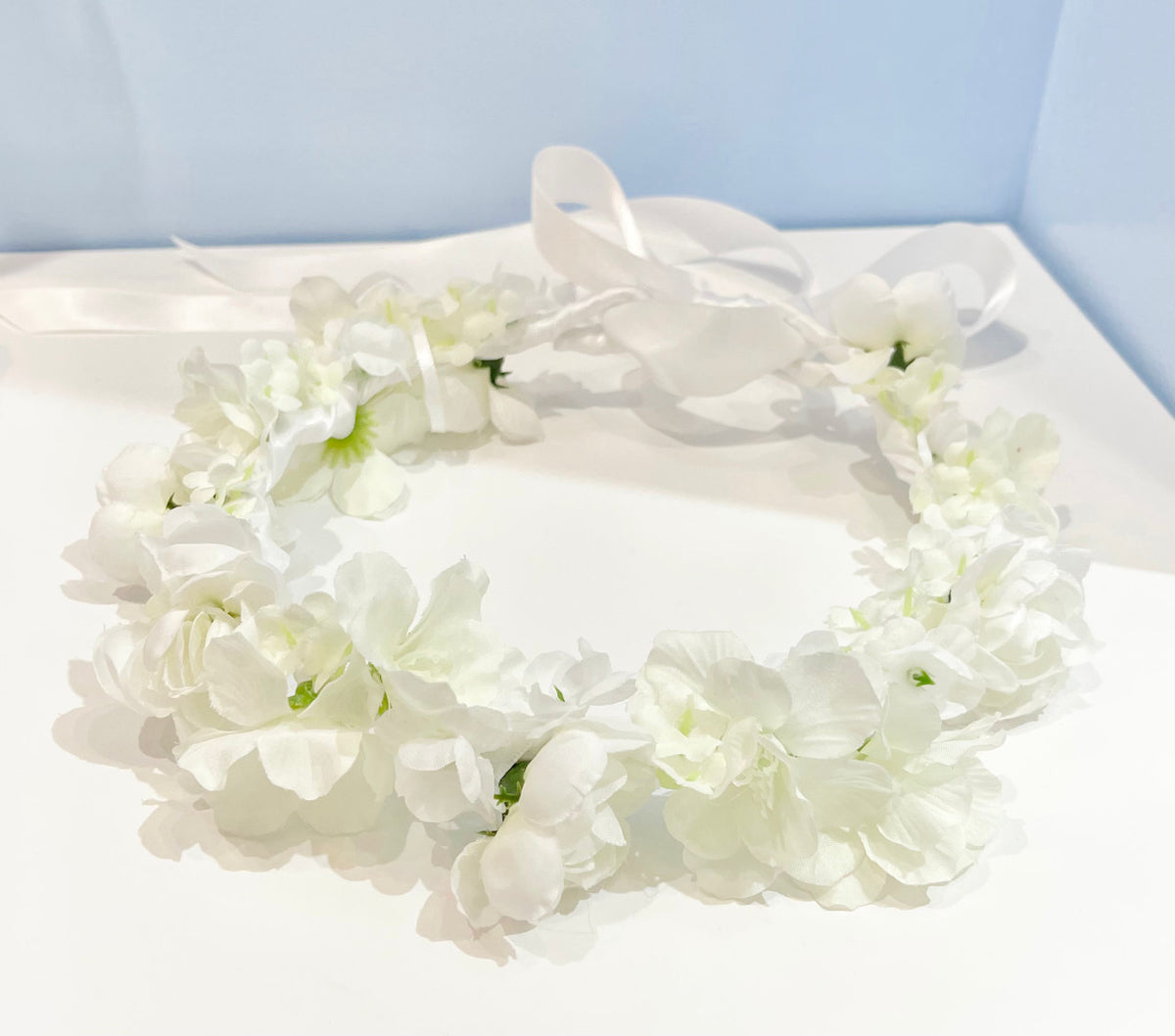 The Augusta Flower Crown | Monday's Child