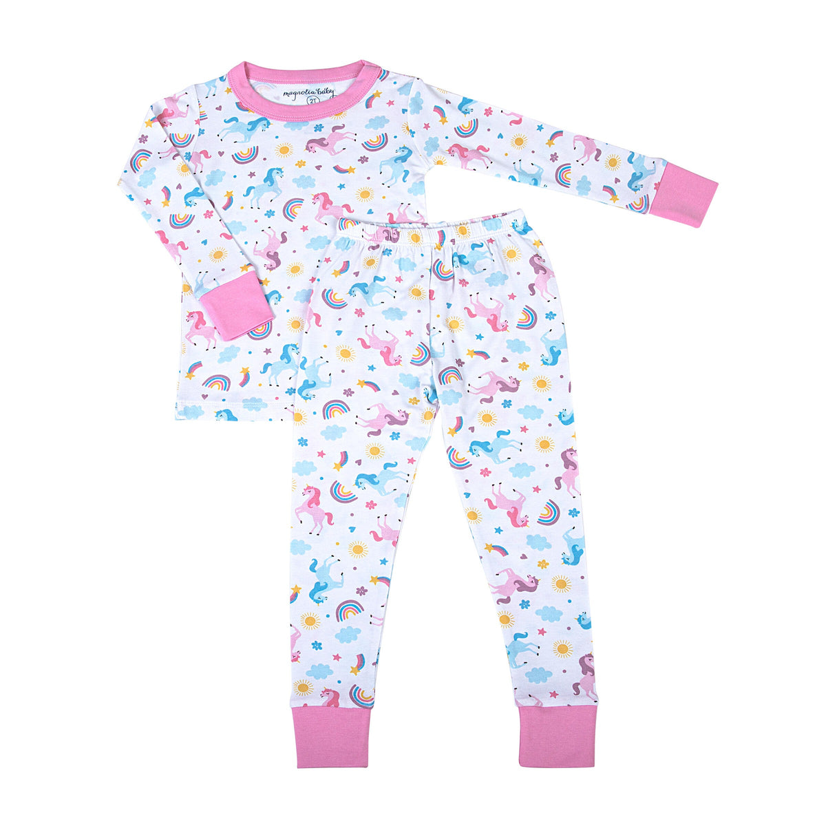 Unicorn Magic Pajamas | Monday's Child