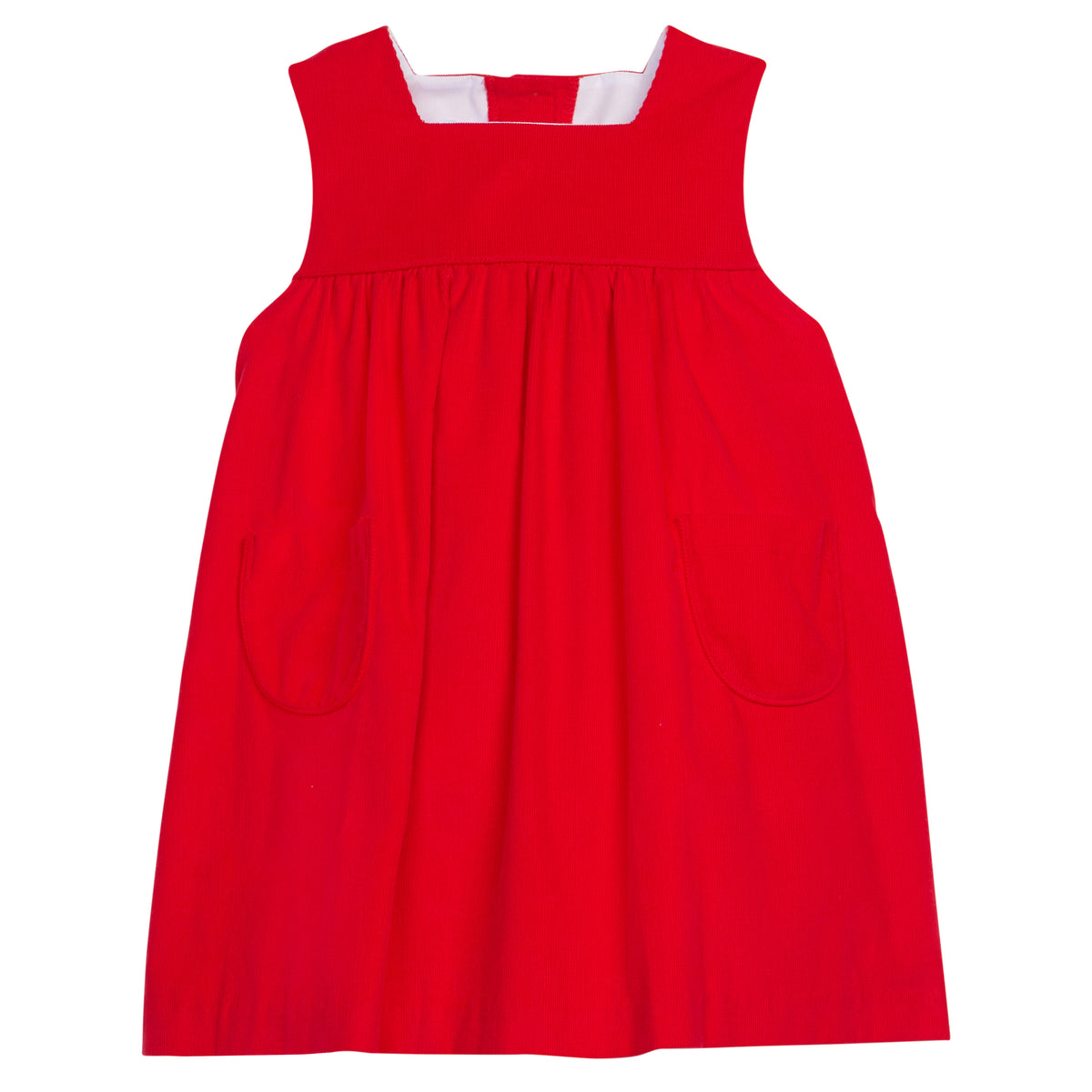 Red Cord Madison Jumper | Monday's Child