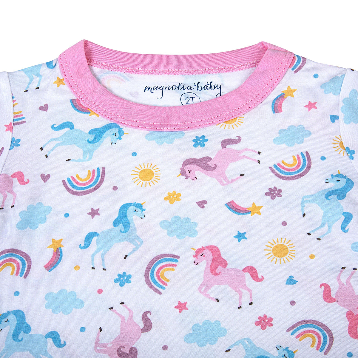 Unicorn Magic Pajamas | Monday's Child