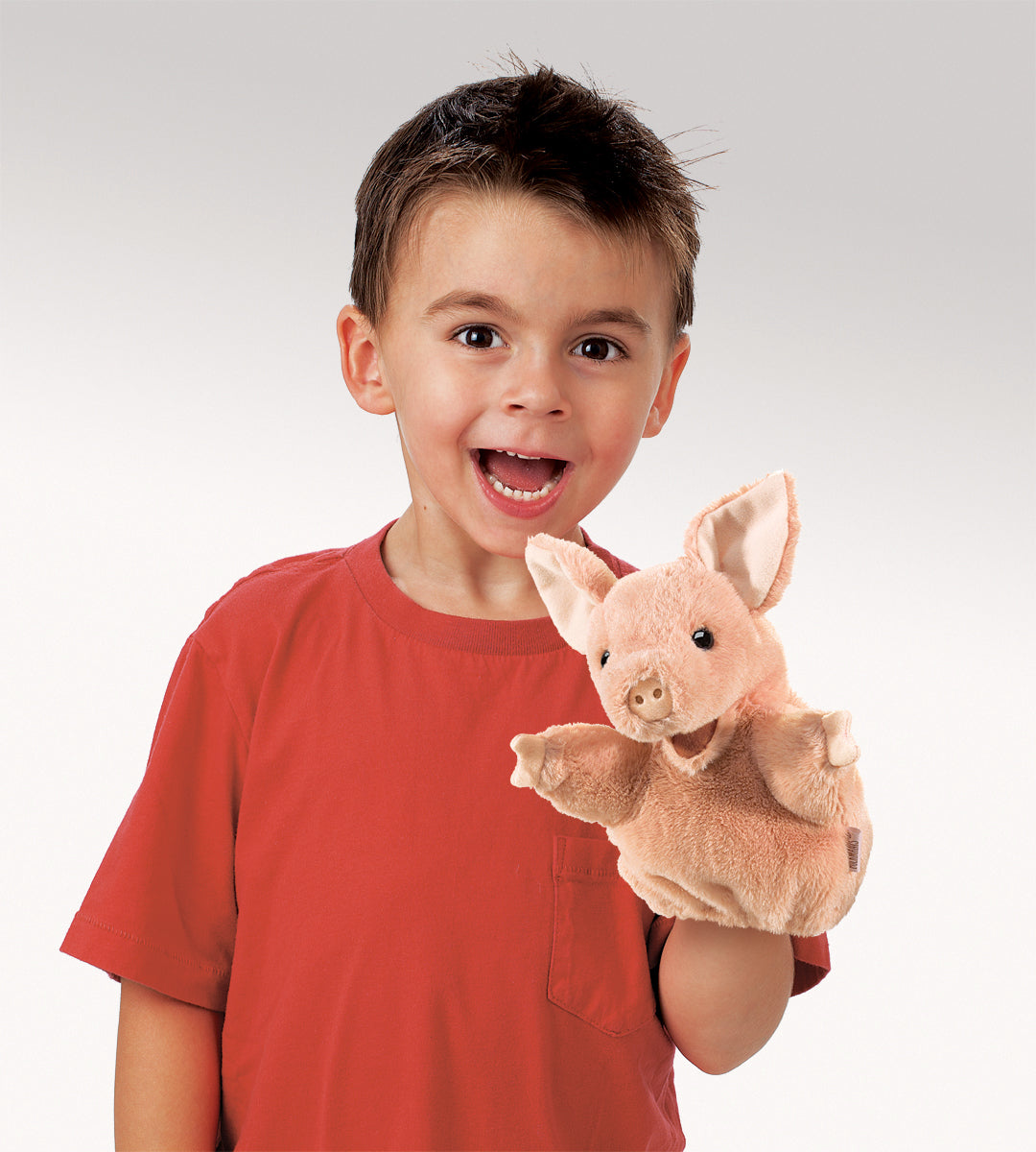 Little Pig | Monday's Child
