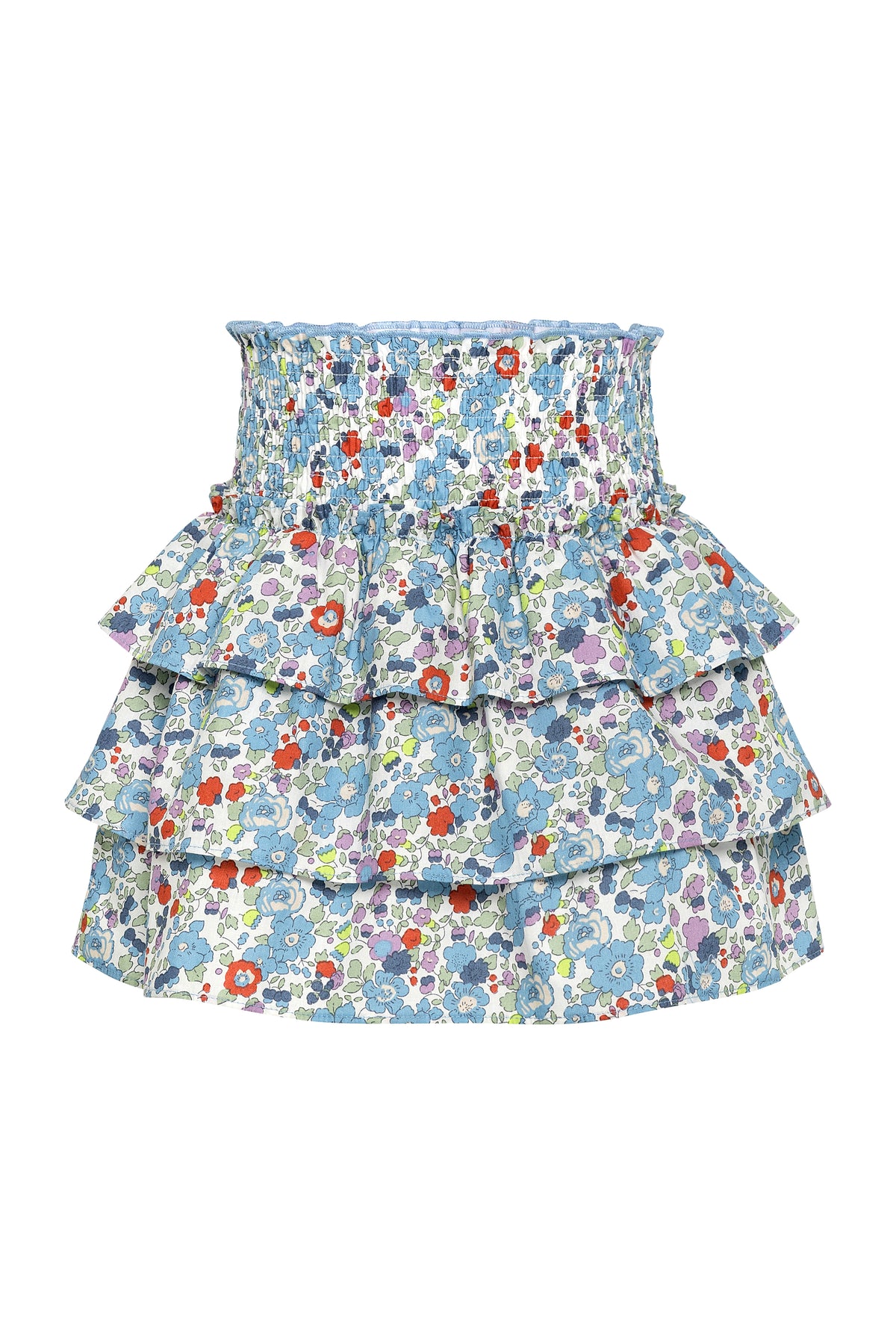 Preppy Petals Sally Skirt | Monday's Child