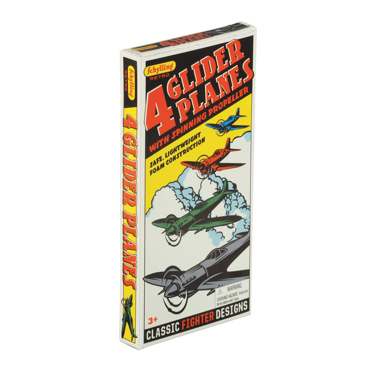 Retro Glider 4 Pack | Monday's Child