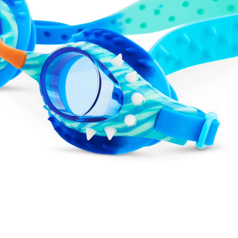 T-Rex Tan Dino Dive Goggles | Monday's Child