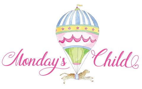 Easter- Girls | Monday's Child